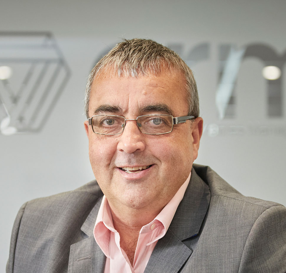 Meet the Team: Robbie Bamping, Receivables Manager - Cerberus