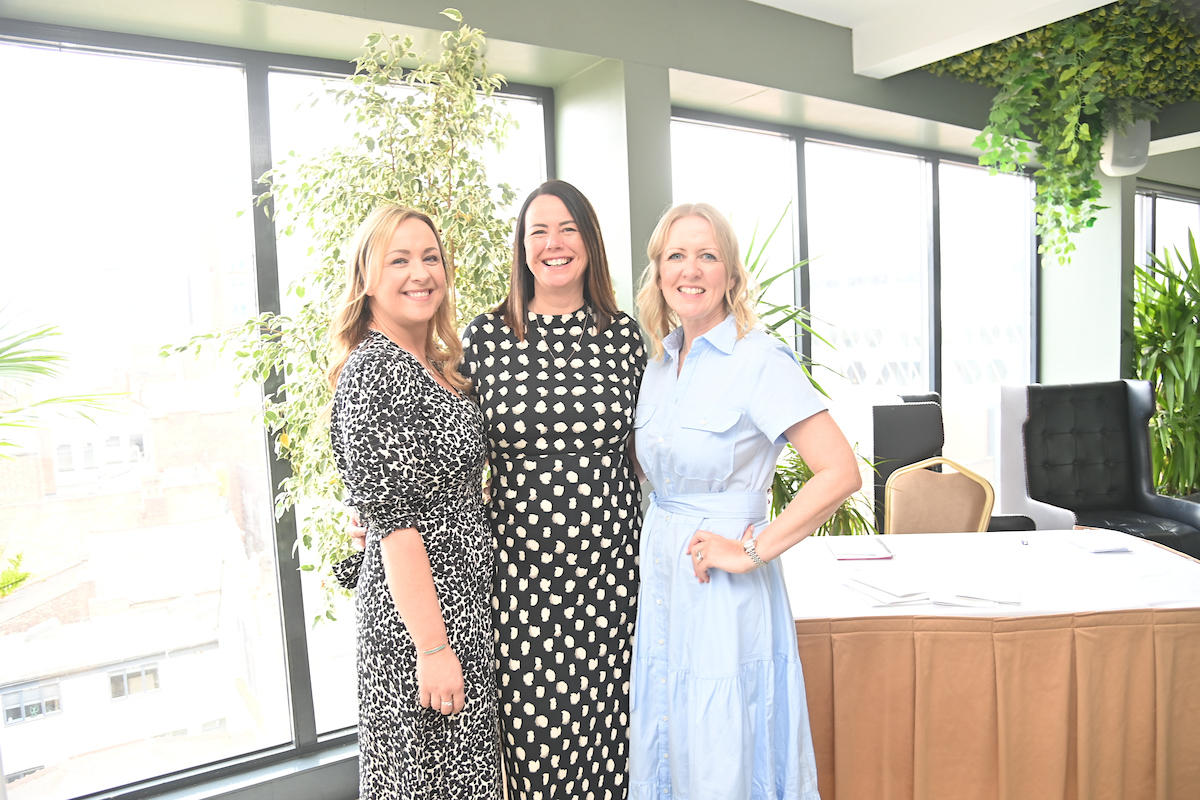 Fashion show bags £8,850 for children's charity - Cerberus