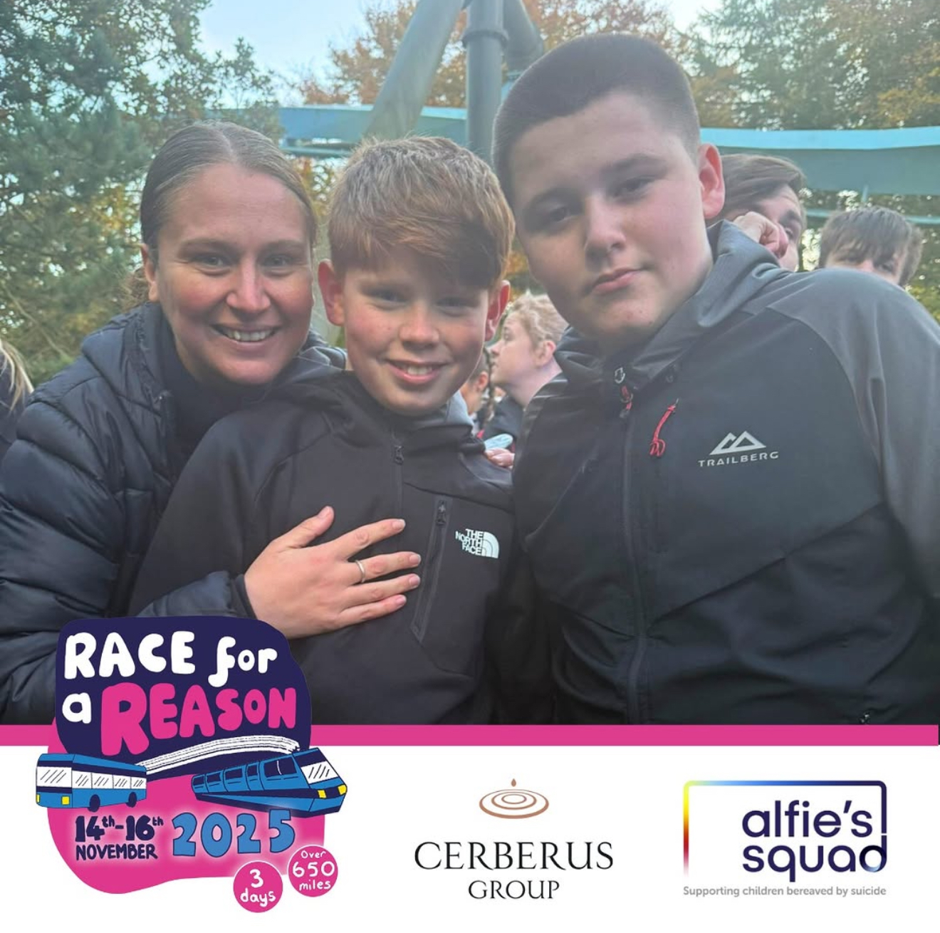 "I'm either adventurous or naive, but I'm taking on the challenge with ...